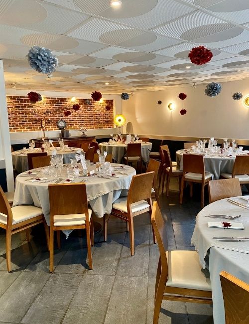 Privatisation - Le Square restaurant Meylan